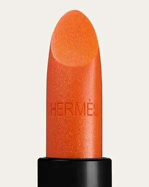 Hermès Lip Shine - Poppy