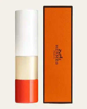 Hermès Lip Shine - Poppy
