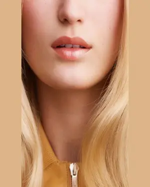 Hermès Lip Shine - Poppy