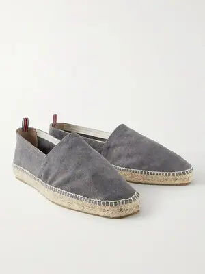 CastaÑer Pablo Canvas Espadrilles