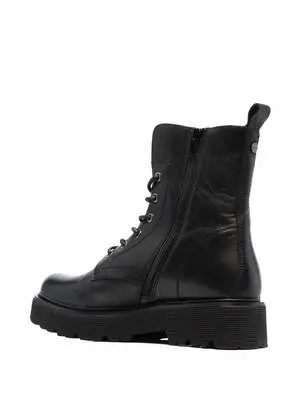 CULT Chunky Leather Boots