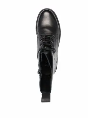 CULT Chunky Leather Boots
