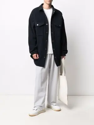 AMBUSH Press-stud Shirt Jacket