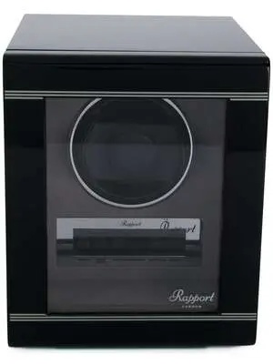 RAPPORT LONDON Formula Single Watch Winder