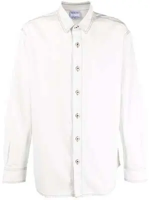 County Of Milan Collared Shirts For Men