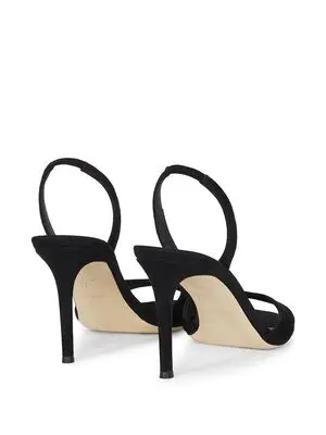 GIUSEPPE ZANOTTI 85mm Lilibeth Sandals