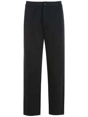 Giorgio Armani Straight-leg Trousers
