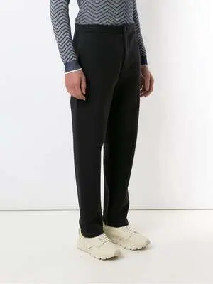 Giorgio Armani Straight-leg Trousers