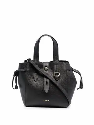 Furla Mini Leather Tote