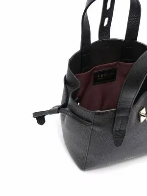 Furla Mini Leather Tote