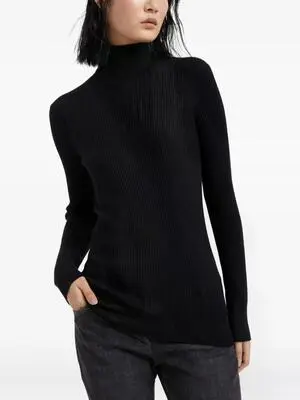 Brunello Cucinelli Roll-neck Jumper