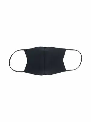 COUNTY OF MILAN Logo-print Face Mask
