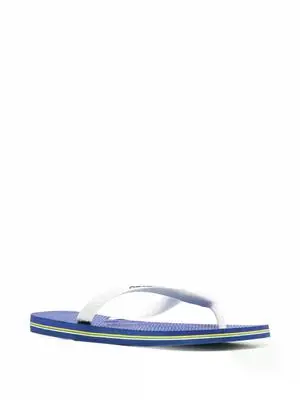 Havaianas Brazil Logo Flip-flops