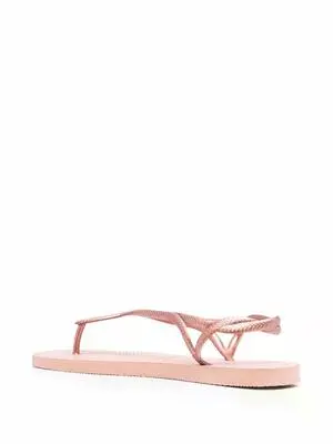 Havaianas Luna Crossover-strap Sandals