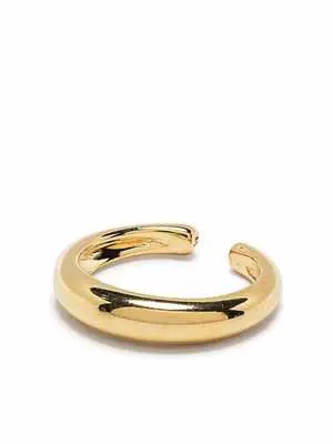 Tom Wood Slim Ear Cuff - Gold