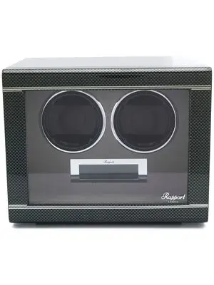 RAPPORT LONDON Formula Double Watch Winder