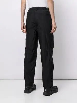 JUUN.J Belted Waist Cargo Trousers