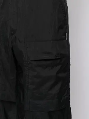 JUUN.J Belted Waist Cargo Trousers