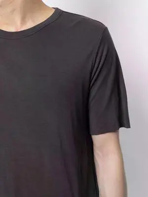 Rick Owens Long-length Short-sleeved T-shirt - Purple