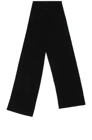 MAISON MARGIELA Scarf - Black
