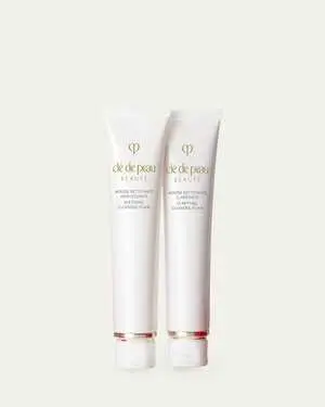 CLE DE PEAU BEAUTE Clarifying Cleansing Foam, 4.8 Oz - One-color