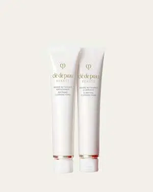 CLE DE PEAU BEAUTE Softening Cleansing Foam