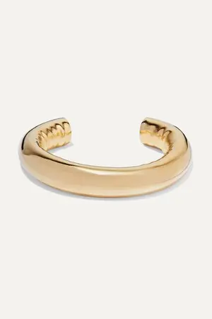 JENNIFER FISHER Tube -plated Cuff