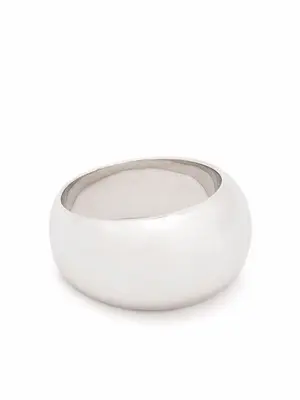 Tom Wood Ice Sterling Ring - Silver
