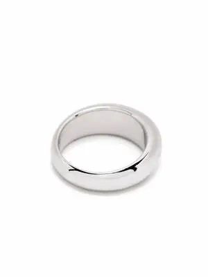 Tom Wood Silver Rings For Men