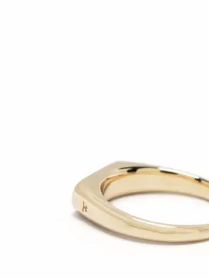 Tom Wood 9kt Knut Ring - Gold