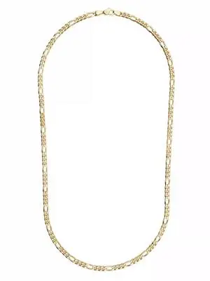 Tom Wood Figaro Thick Chain Necklace - Gold