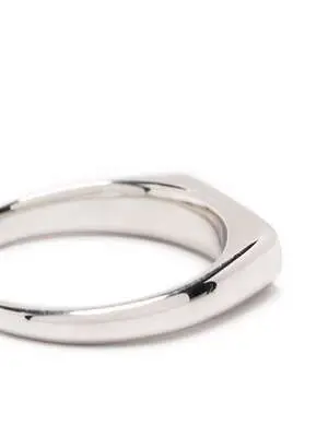 Tom Wood Knut Signet Ring