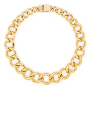 Tom Wood Liz Chain Necklace - Gold