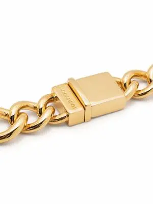Tom Wood Liz Chain Necklace - Gold