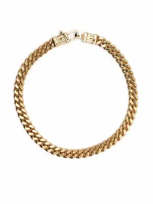 Tom Wood Curb Bracelet - Gold