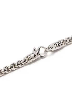 Tom Wood Venetian Single Bracelet - Silver