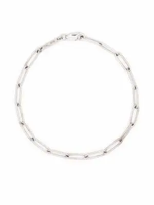 Tom Wood Box Sterling Bracelet - Silver