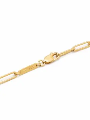 Tom Wood Plated Box Chain Necklace - Gold