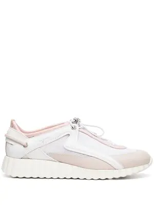 Ferragamo Lace Up Sneakers For Women