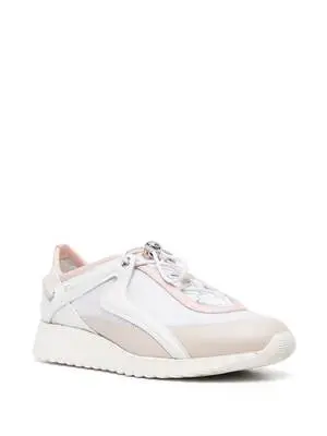 FERRAGAMO Pixie Panelled Low-top Sneakers