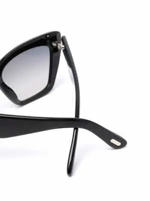 TOM FORD Butterfly-frame Sunglasses