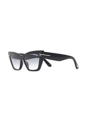 TOM FORD Butterfly-frame Sunglasses