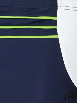 AMIR SLAMA Panelled Trunks