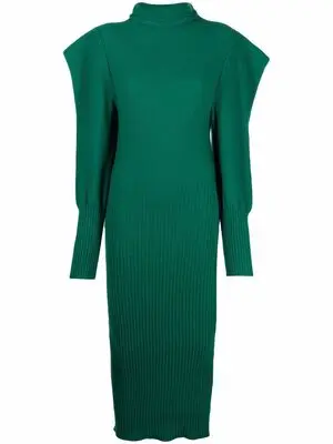Philosophy Di Lorenzo Serafini Ribbed Day Dresses
