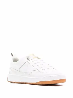 GOLDEN GOOSE Yeah Low-top Lace-up Sneakers