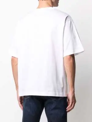 Dolce & Gabbana Logo-patch T-shirt