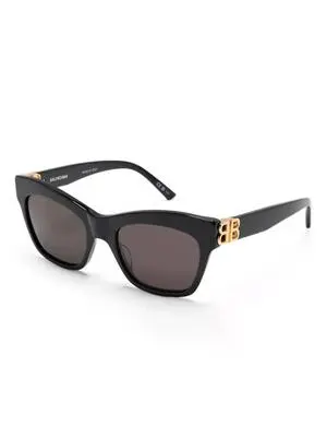 Balenciaga Dynasty Butterfly Sunglasses