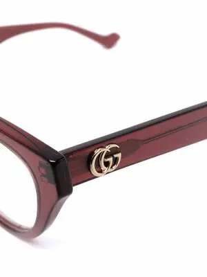 Gucci Cat Eye-frame Glasses