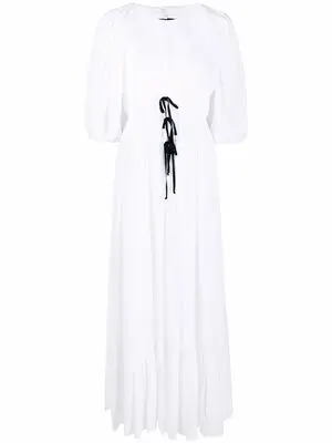 Erdem Marlyn Maxi Dress