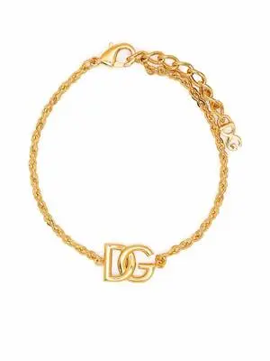 Dolce & Gabbana Rope Chain Bracelet - Gold